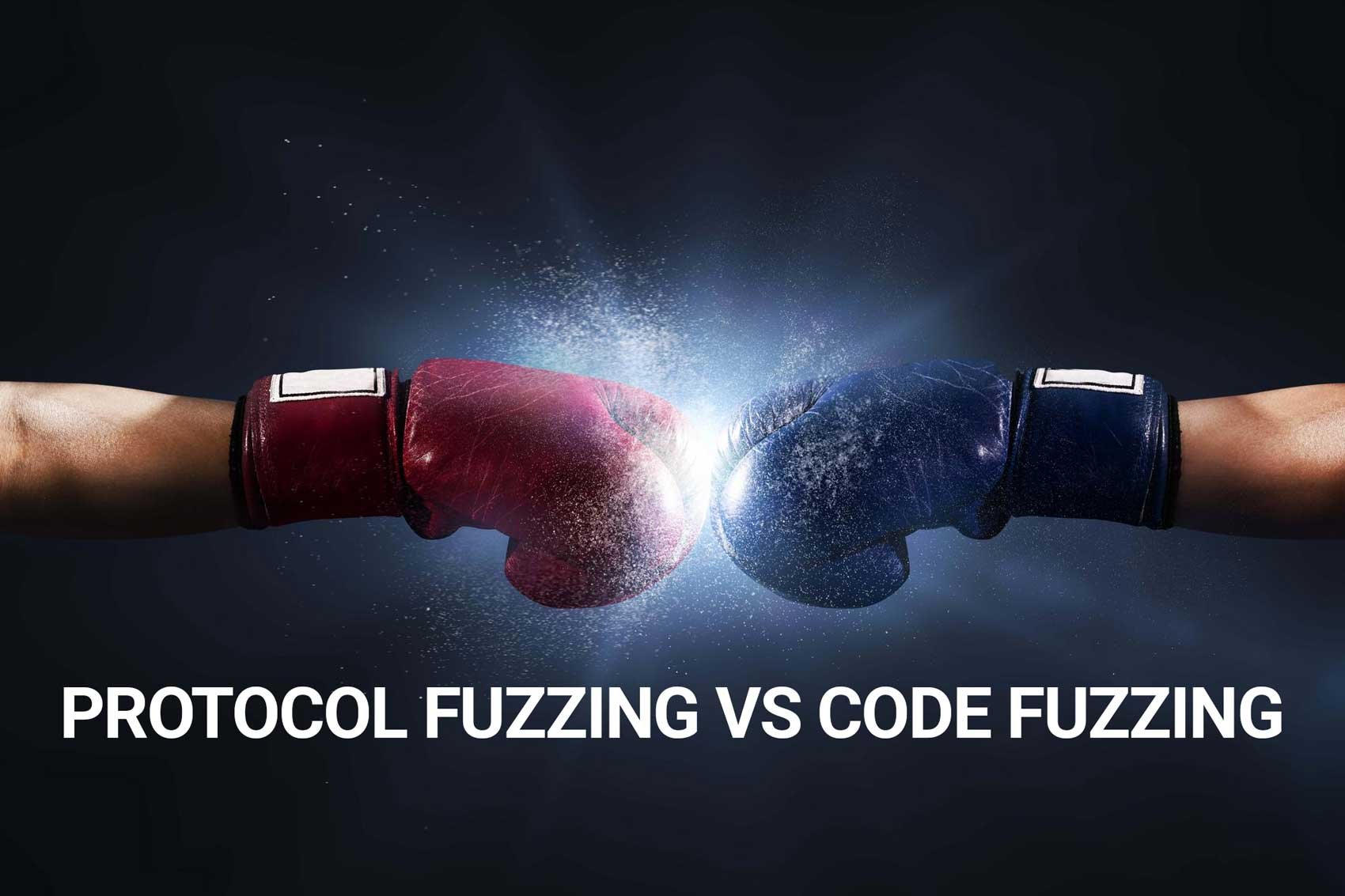 Protocol Fuzzing Versus Code Fuzzing Blog Code Intelligence
